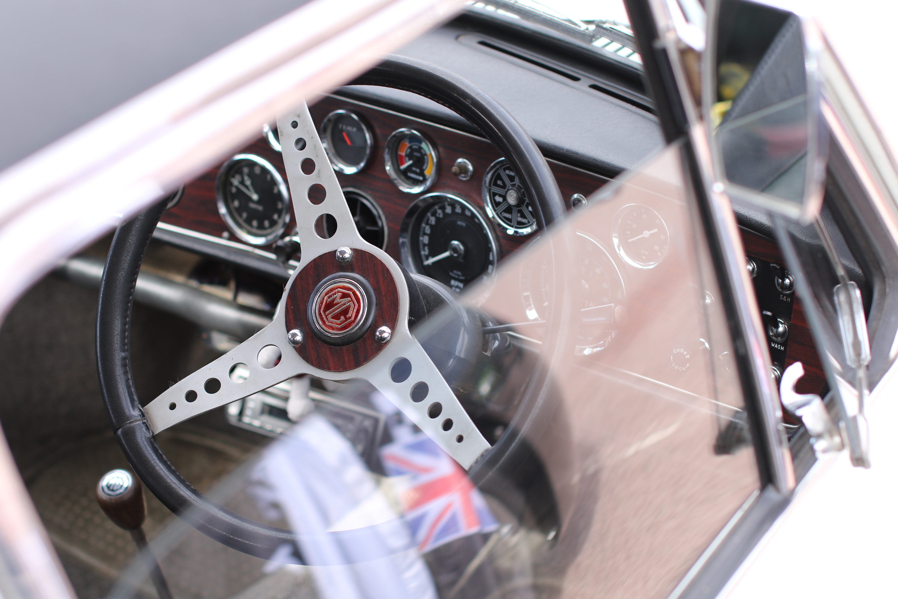 A British Affair – Gaydon BMC & Leyland Show | Car & Classic Magazine