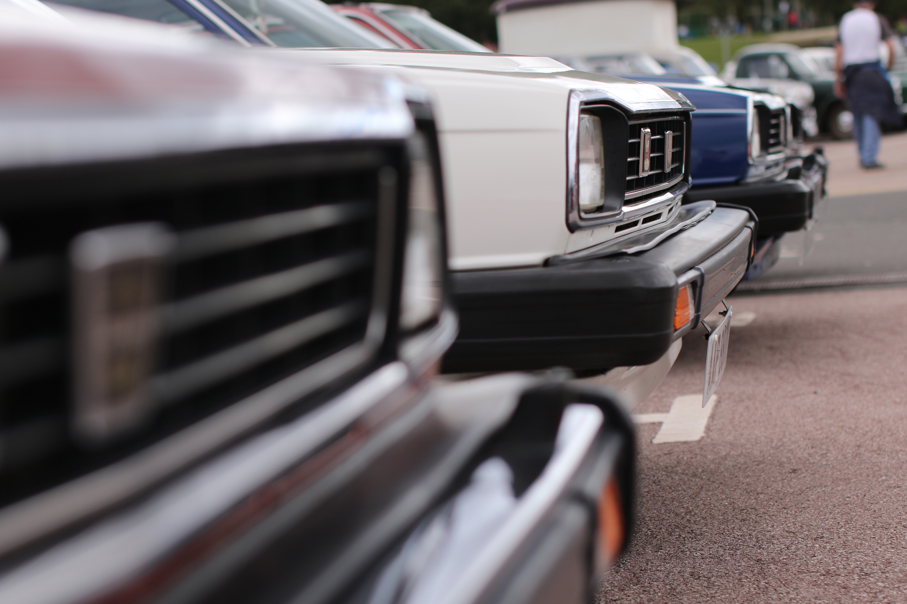 A British Affair – Gaydon BMC & Leyland Show | Car & Classic Magazine