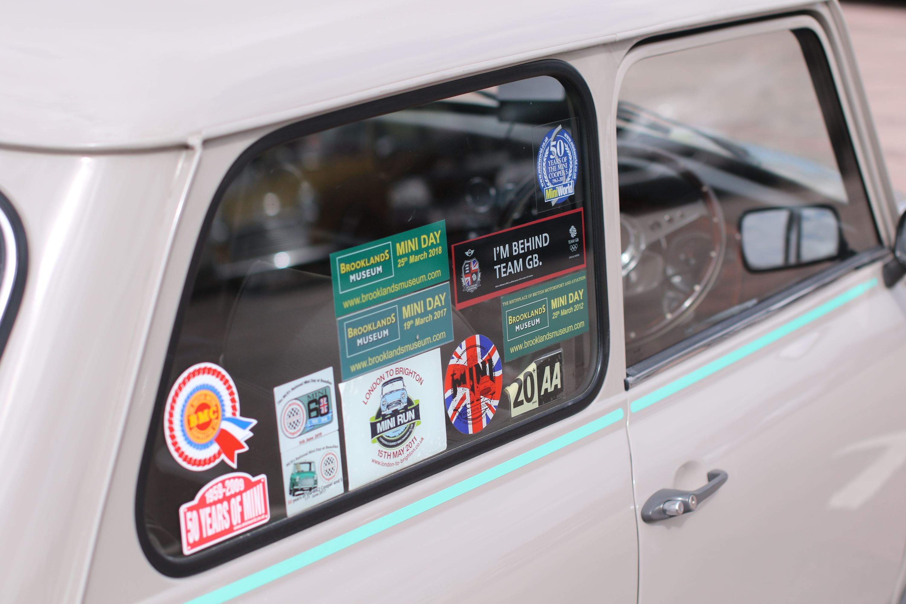 A British Affair – Gaydon BMC & Leyland Show | Car & Classic Magazine