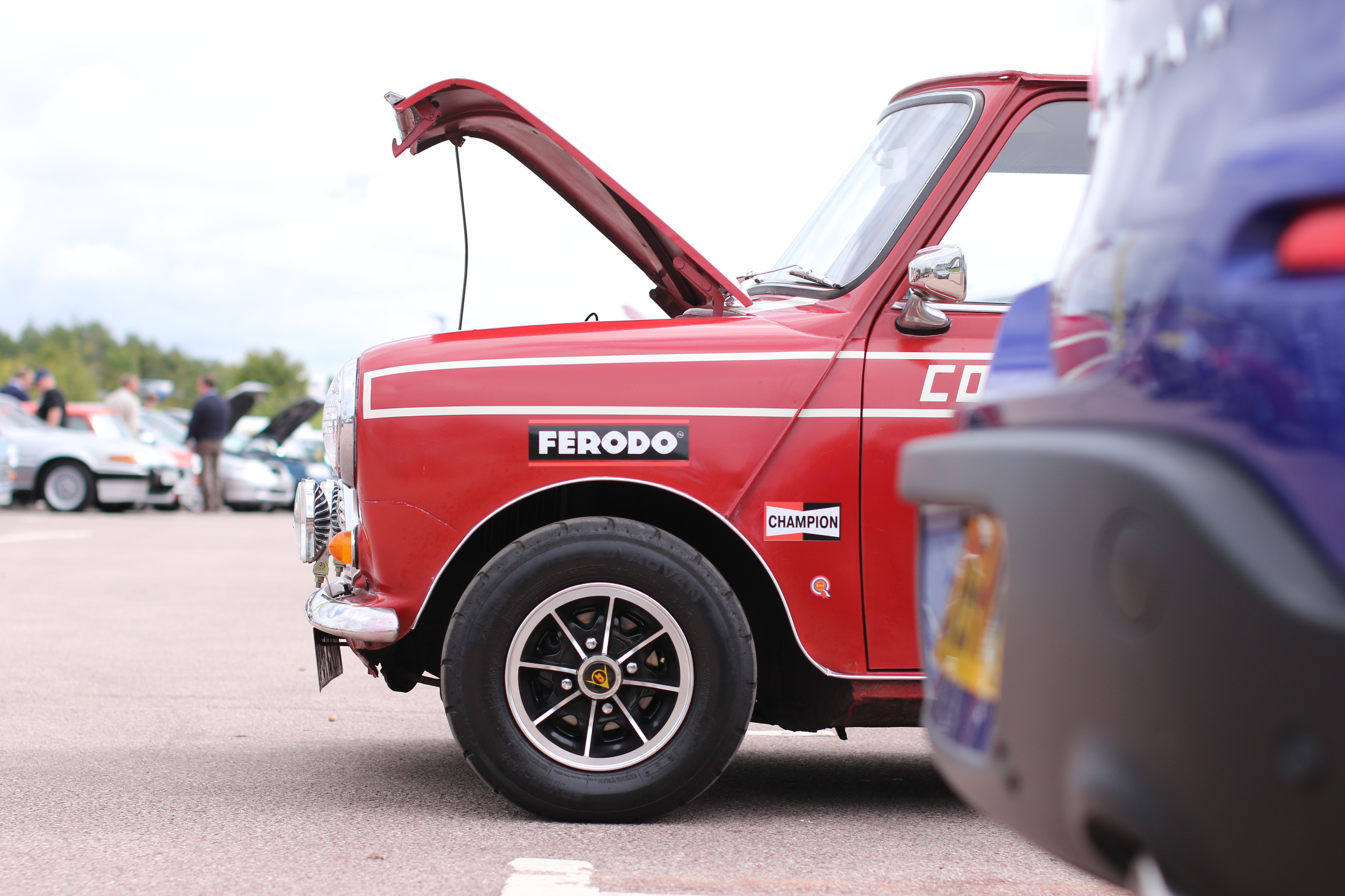 A British Affair – Gaydon BMC & Leyland Show | Car & Classic Magazine