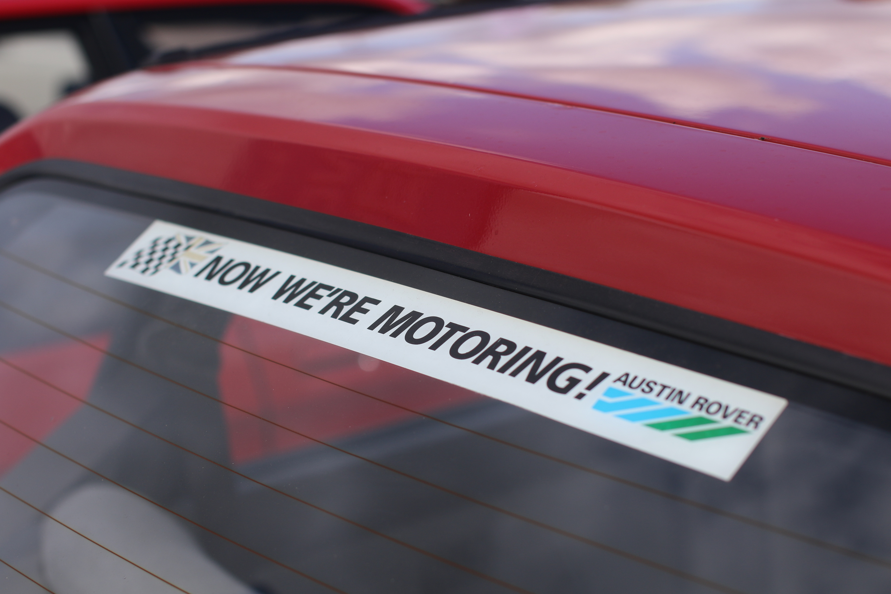 A British Affair – Gaydon BMC & Leyland Show | Car & Classic Magazine