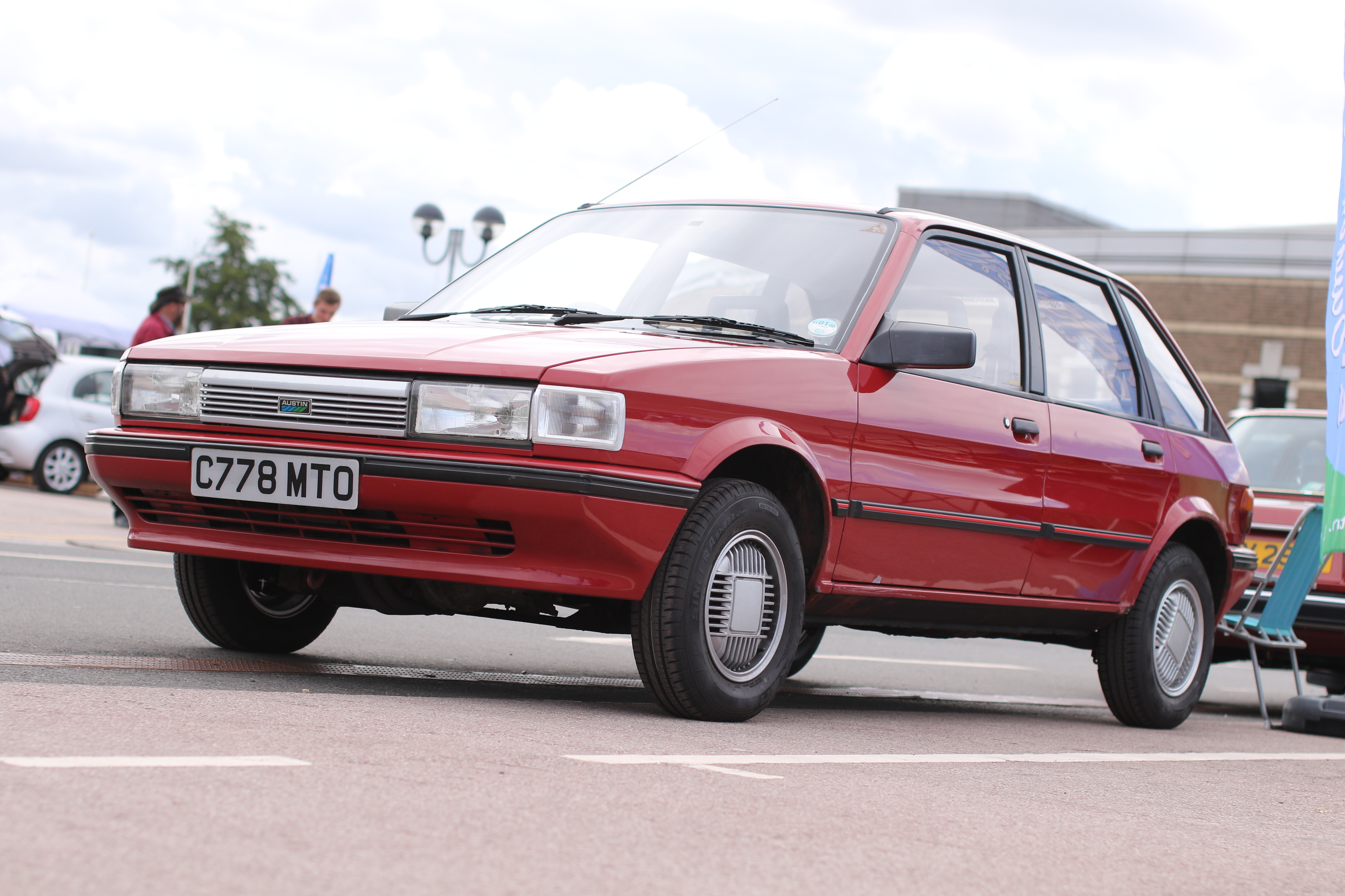 A British Affair – Gaydon BMC & Leyland Show | Car & Classic Magazine