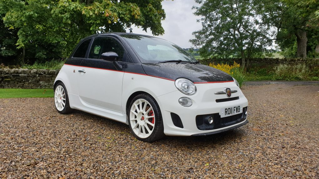 500 Abarth Esseesse – The Car’s The Star | Car & Classic Magazine