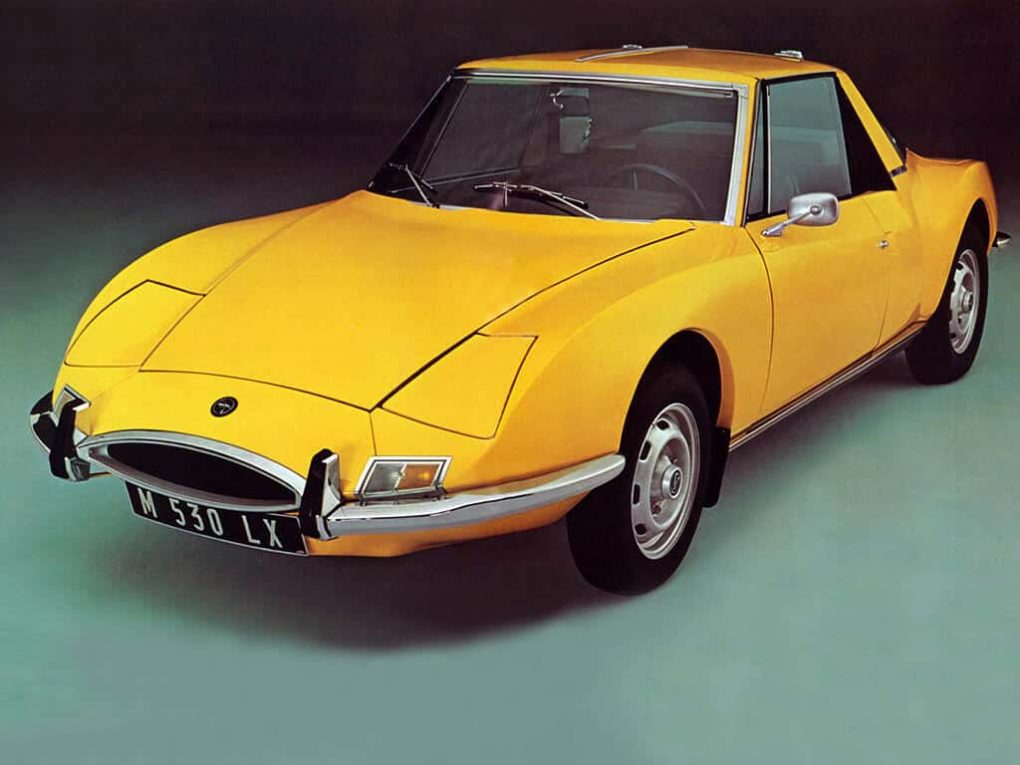 1972 Matra M530 – Project Profile | Car & Classic Magazine
