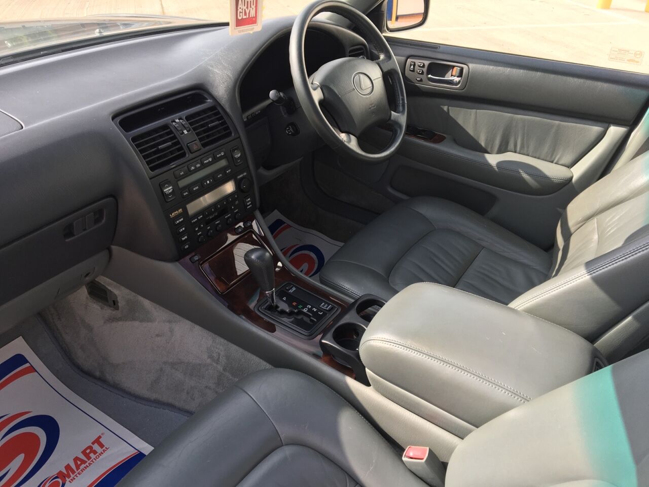 1997 Lexus LS400 – Classified of the Week | Car & Classic Magazine