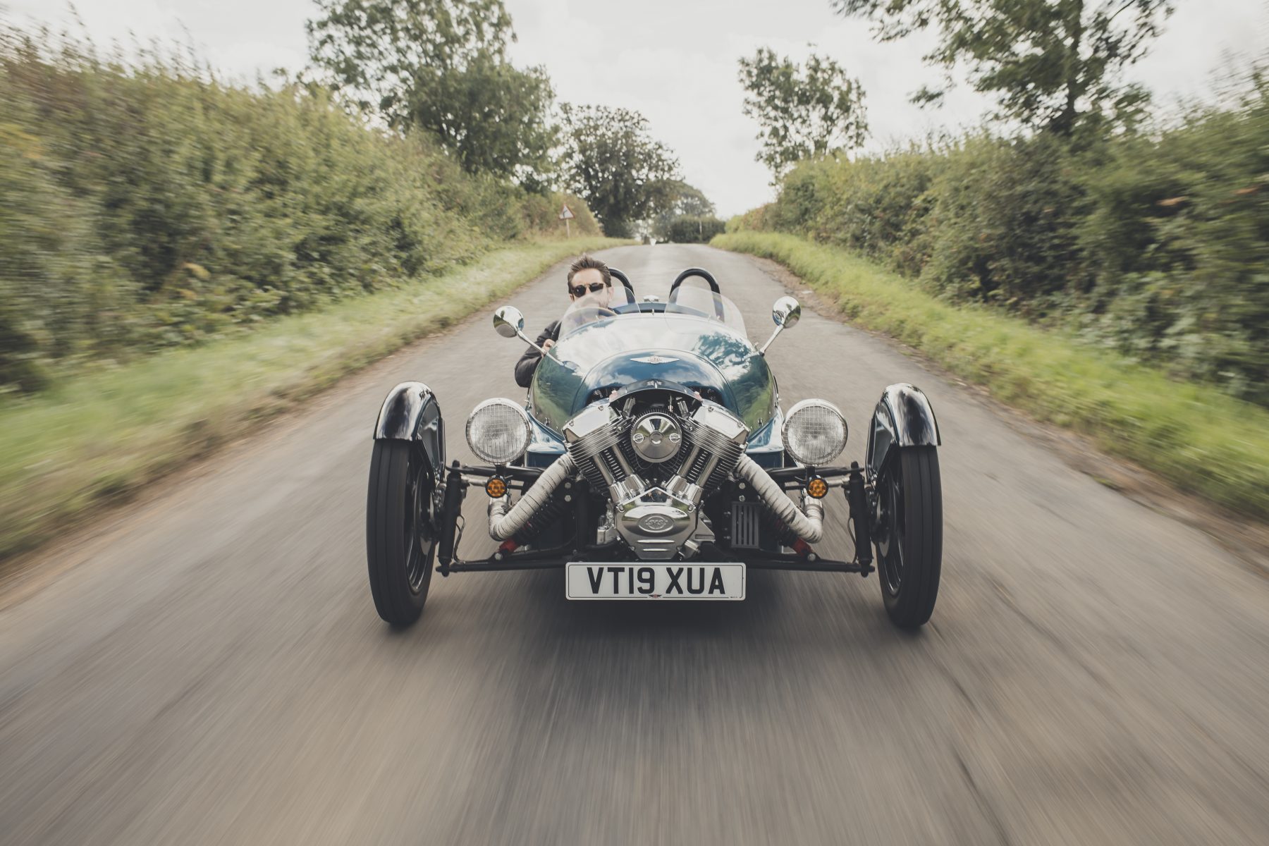 Morgan 3 Wheeler – Three is the Magic Number | Car & Classic Magazine