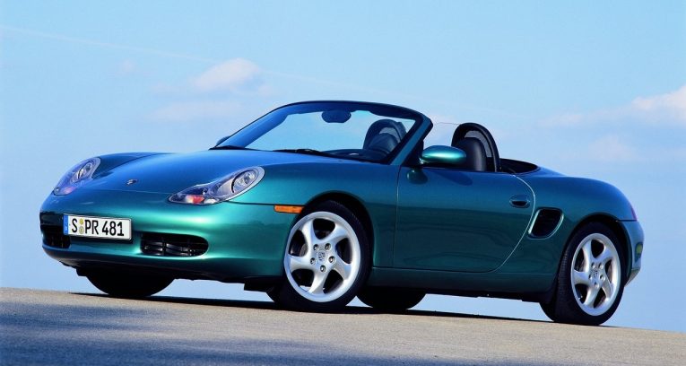 Porsche Boxster 986 – The Time is Now | Car & Classic Magazine