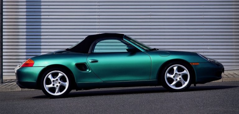 Porsche Boxster 986 – The Time is Now | Car & Classic Magazine