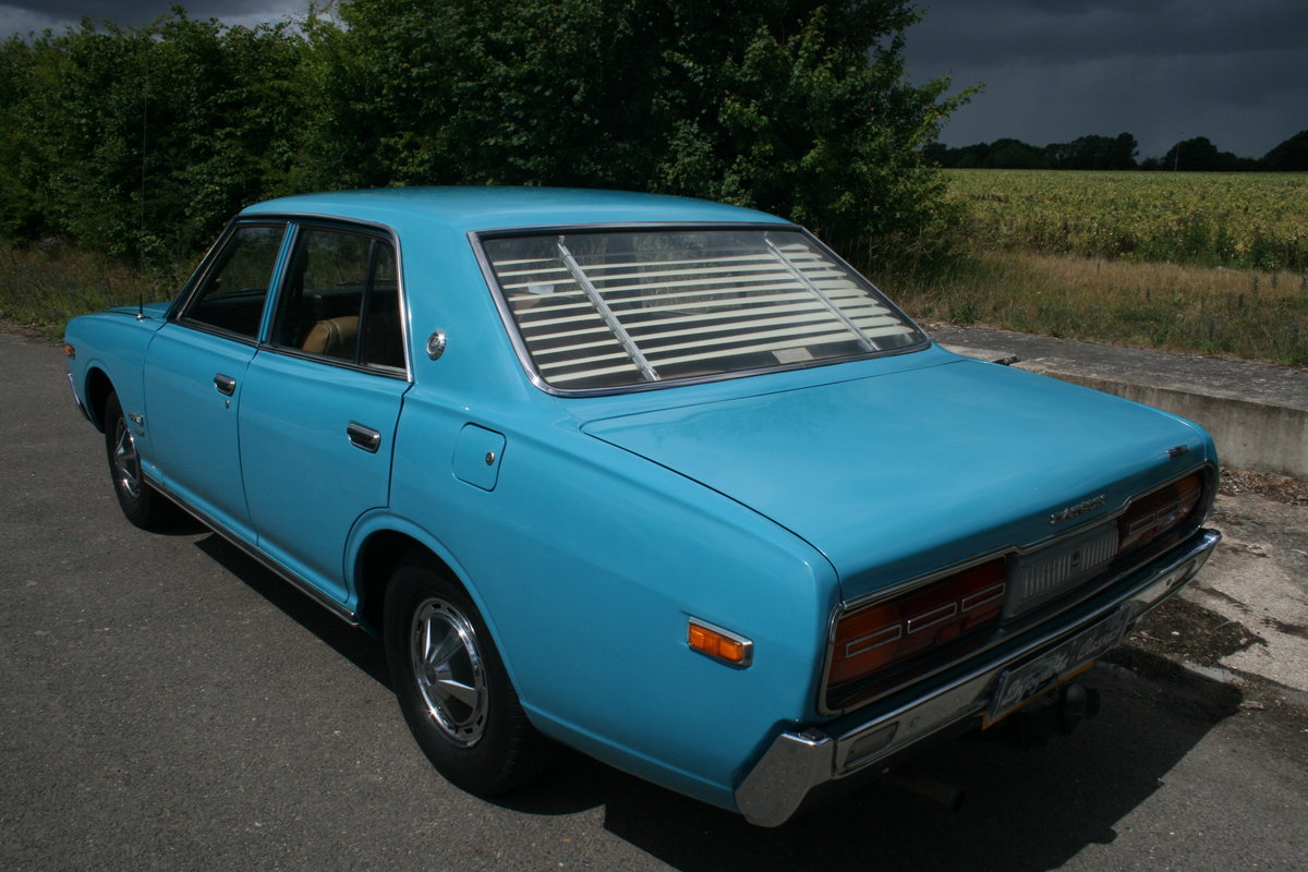 1973 Datsun 260C – Classified of the Week | Car & Classic Magazine