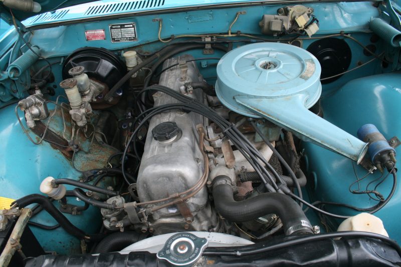 1973 Datsun 260C – Classified of the Week | Car & Classic Magazine