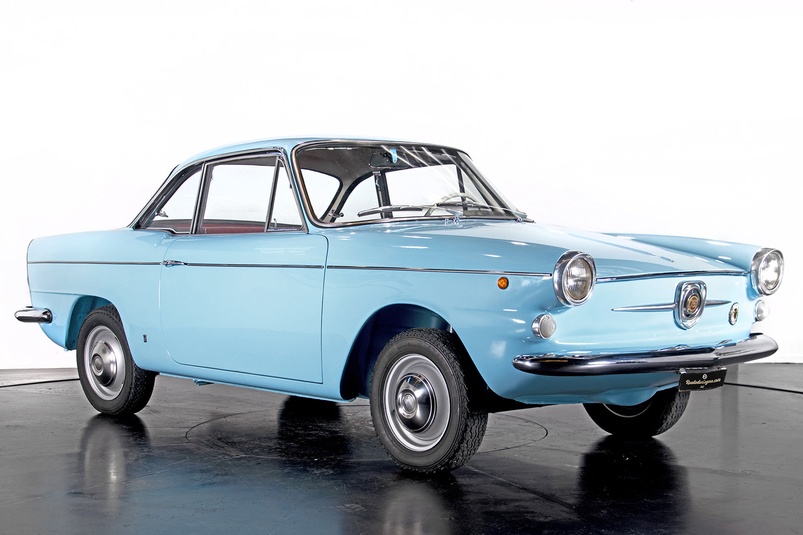 1964 Fiat 750 Vignale Coupe – Project Profile | Car & Classic Magazine