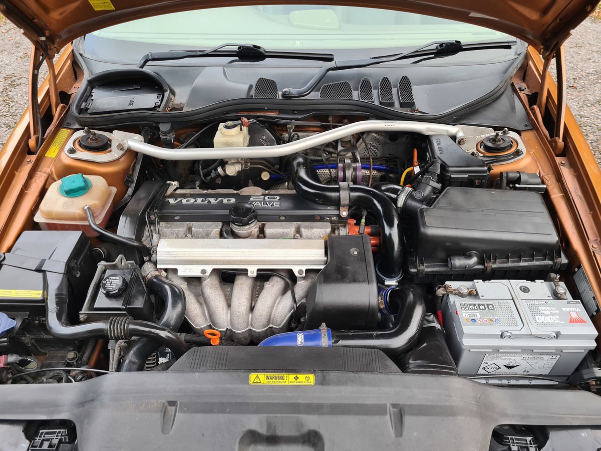 1997 Volvo V70R – Classified of the Week | Car & Classic Magazine