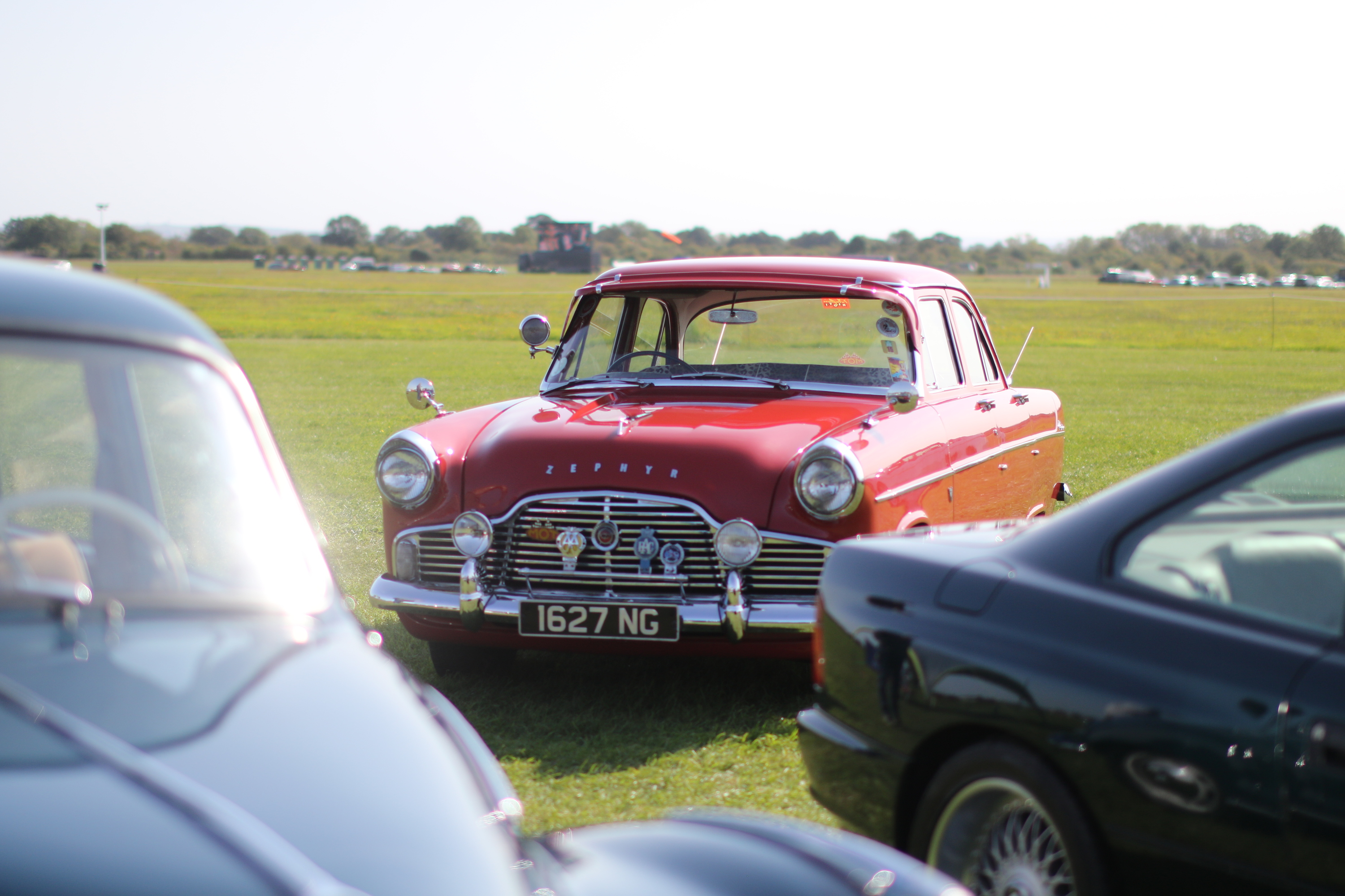 Bicester – Headin’ to the Drive-In | Car & Classic Magazine