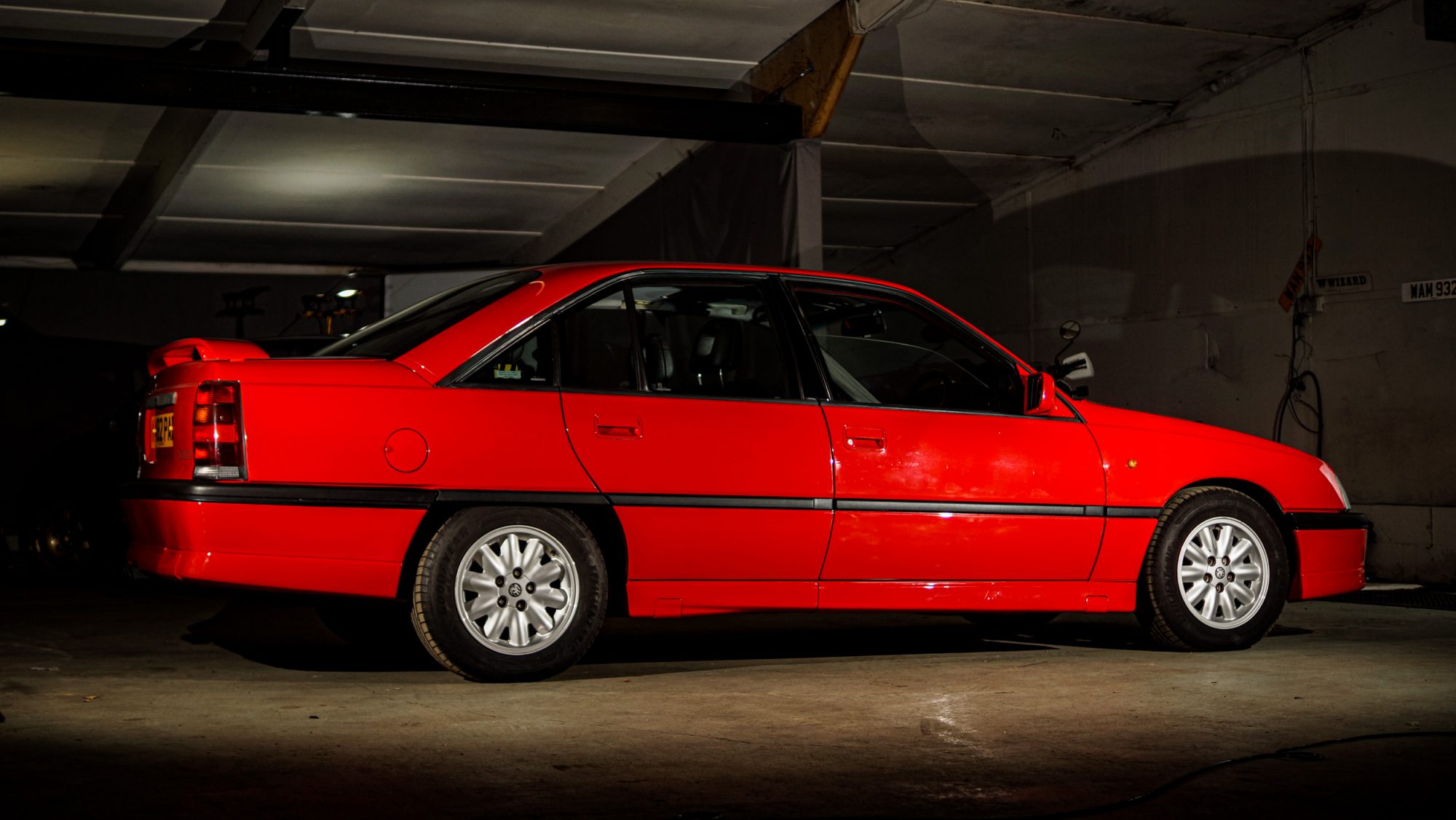Vauxhall Carlton GSi 3000 – The Forgotten Legend | Car & Classic Magazine