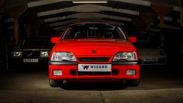 Vauxhall Carlton GSi 3000 – The Forgotten Legend | Car & Classic Magazine