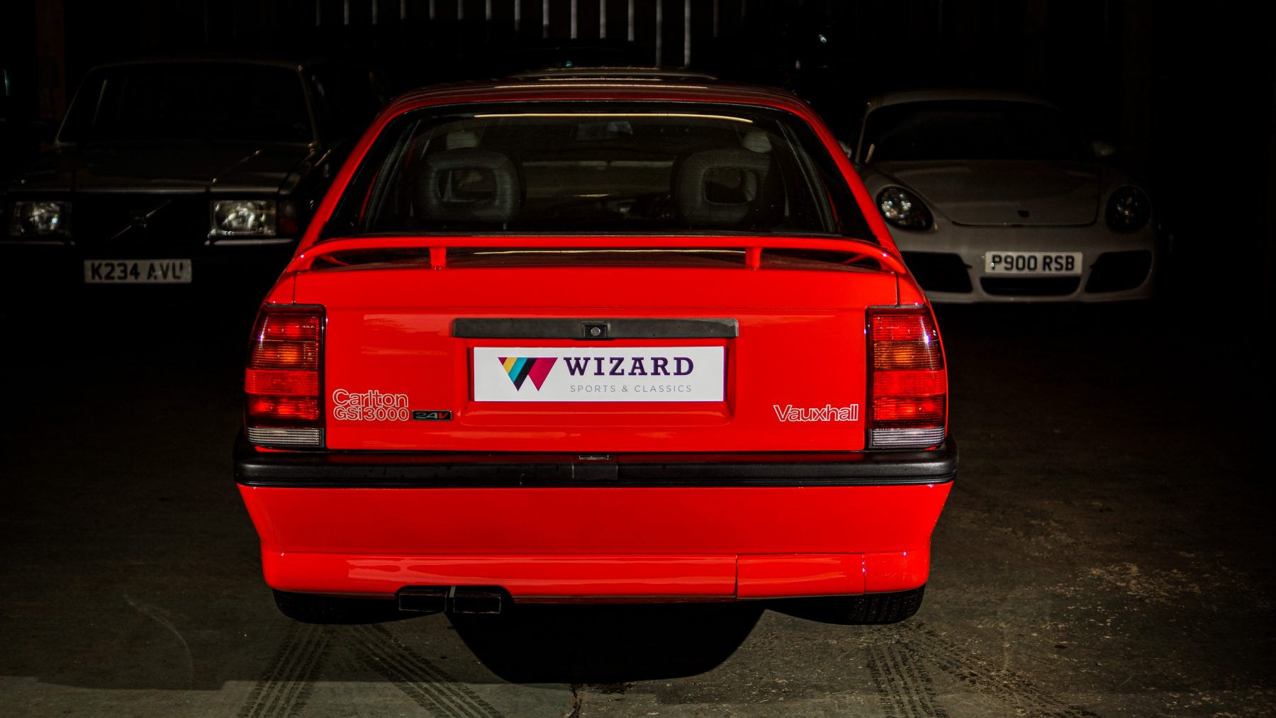 Vauxhall Carlton GSi 3000 – The Forgotten Legend | Car & Classic Magazine