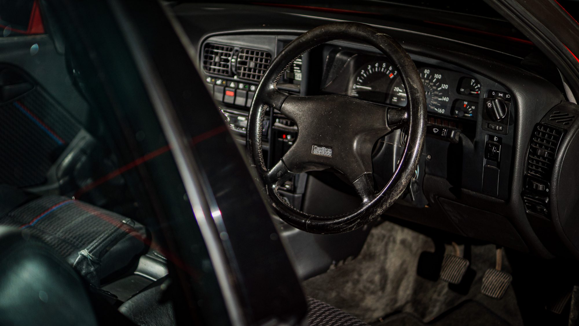 Vauxhall Carlton GSi 3000 – The Forgotten Legend | Car & Classic Magazine