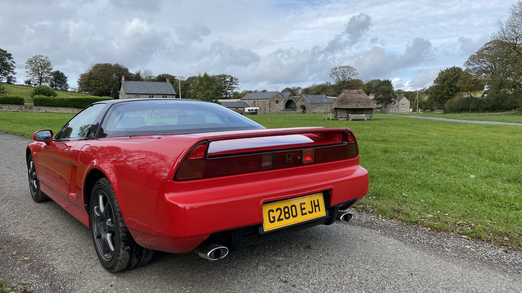 Honda NSX – Not So Much ‘Supercar’ as Genuinely Super Car | Car & Classic Magazine