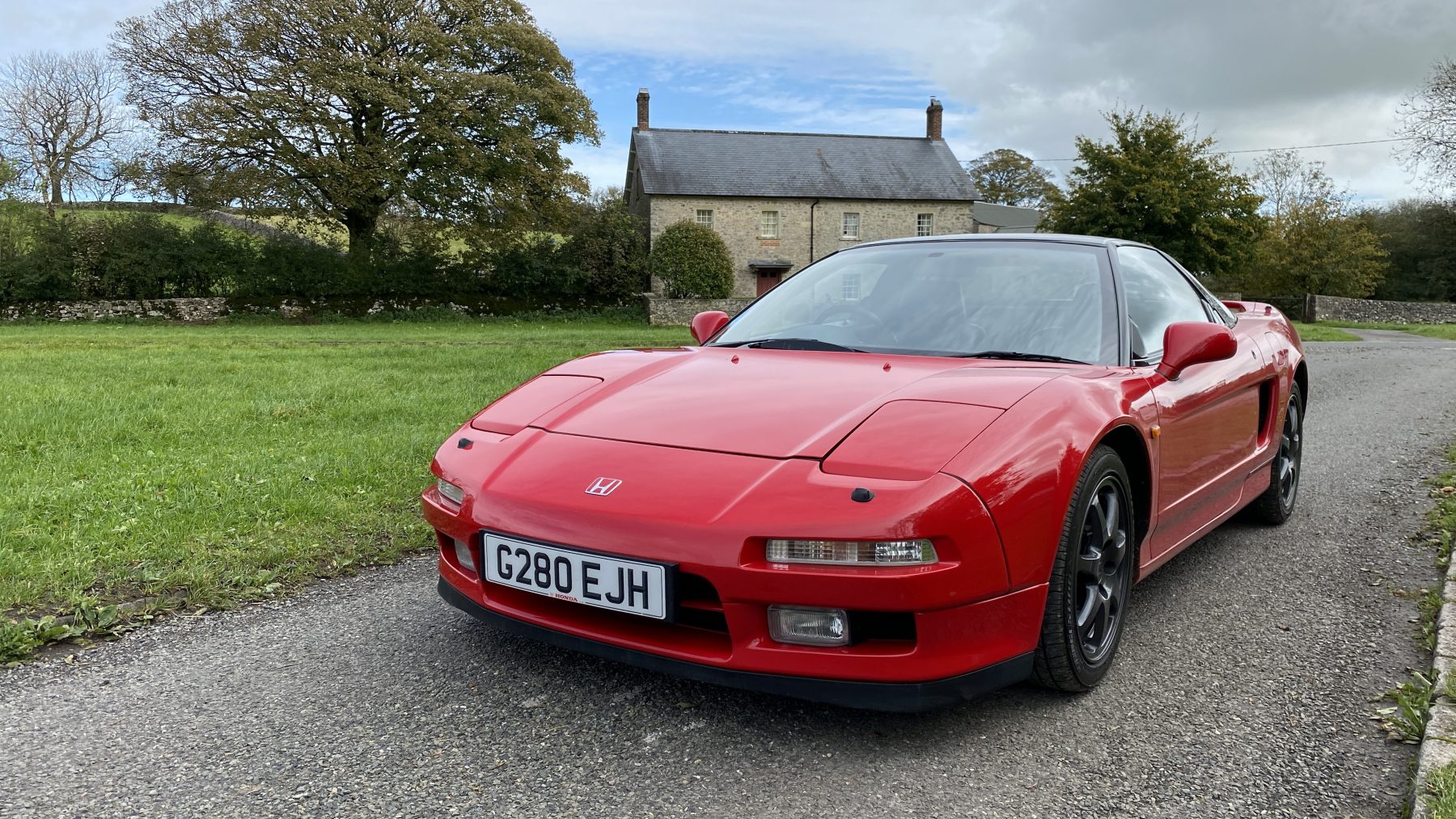 Honda NSX – Not So Much ‘Supercar’ as Genuinely Super Car | Car ...