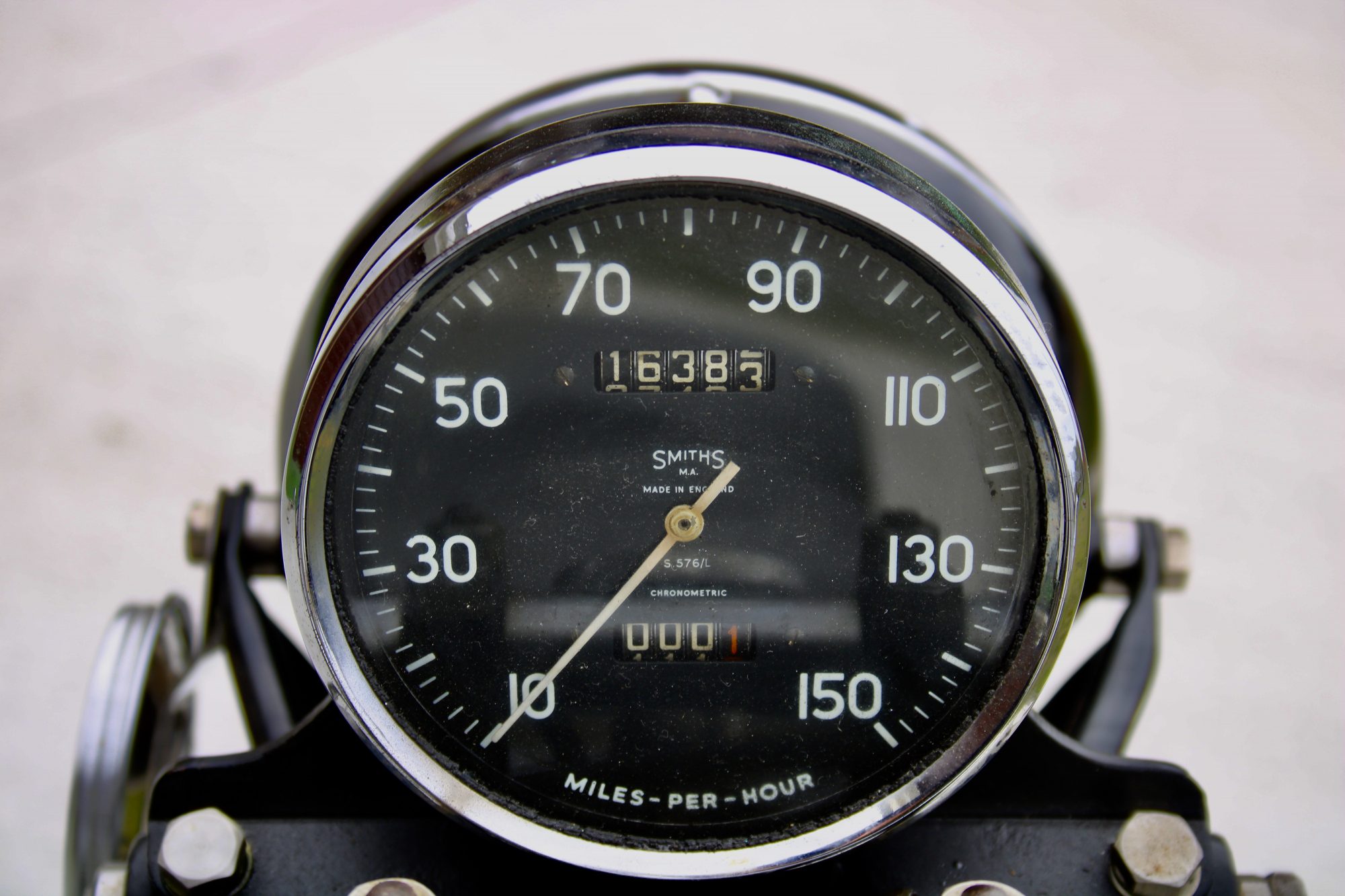 Vincent Black Shadow – The Most Desirable Bike in the World? | Car ...