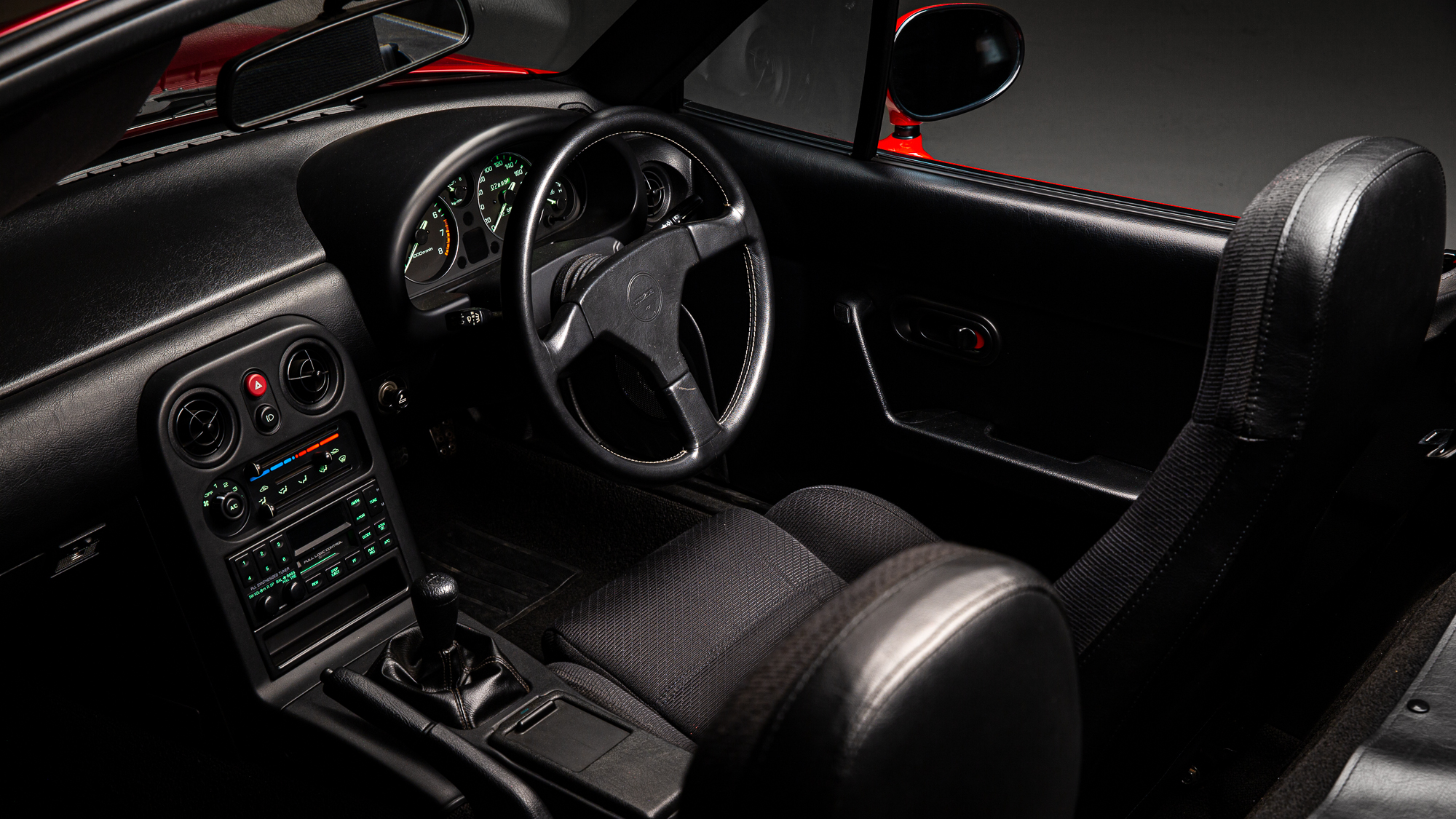 Mazda to Support MX-5 Restoration | Car & Classic Magazine