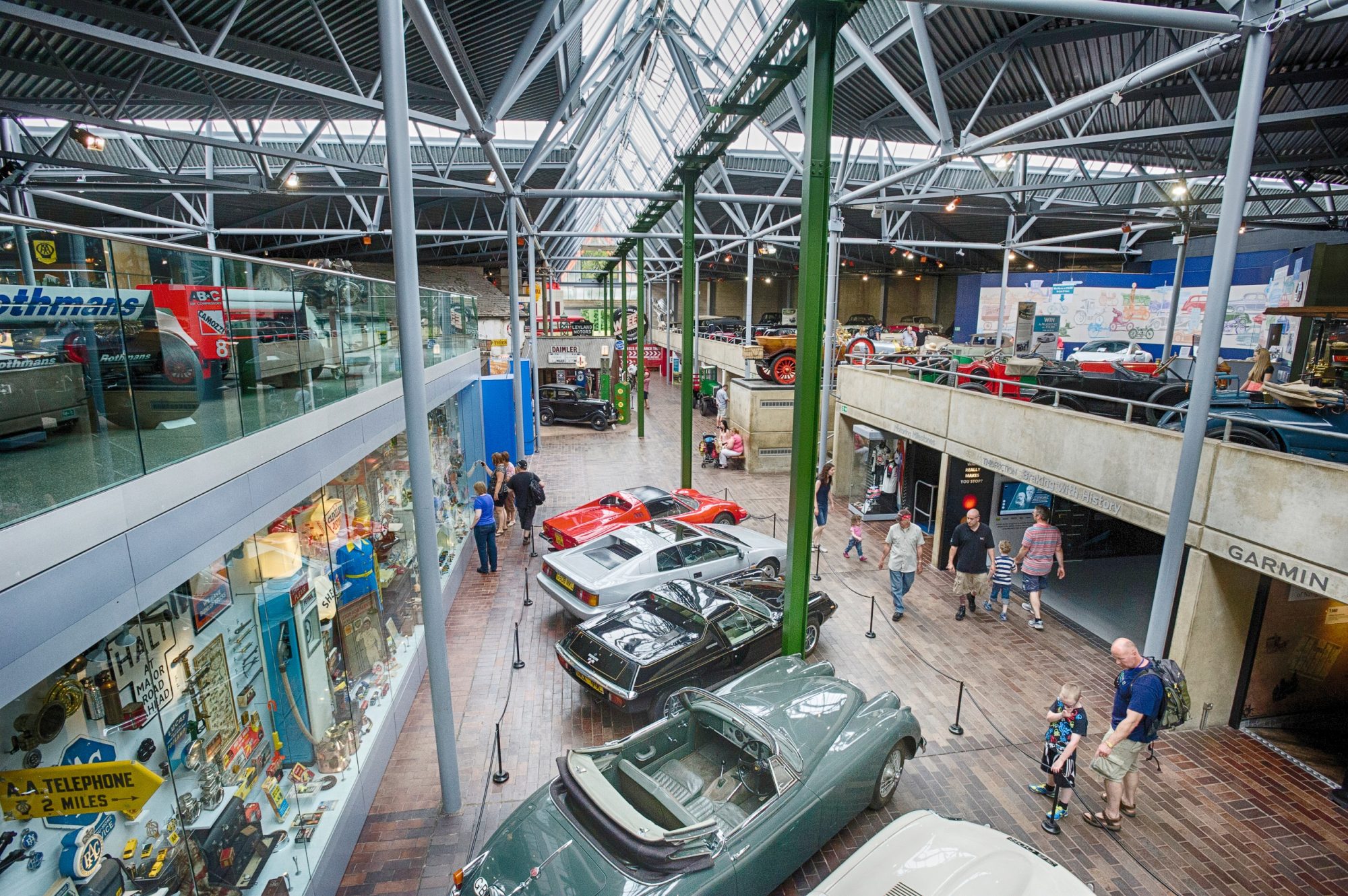 Beaulieu Opens Up to Owners | Car & Classic Magazine