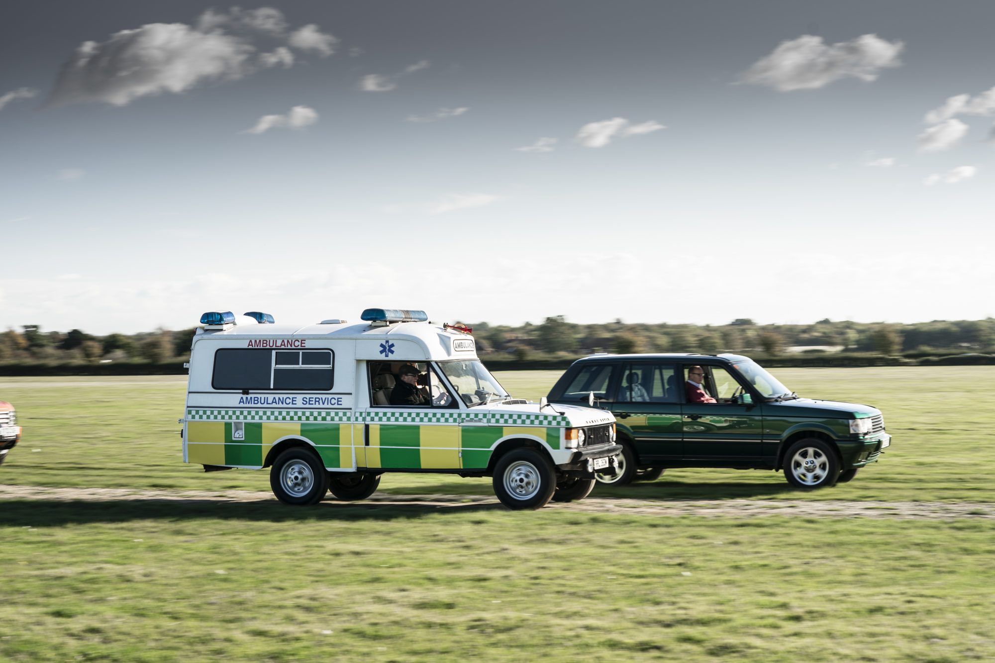 Range Rover at 50 – Goodwood Takeover | Car & Classic Magazine