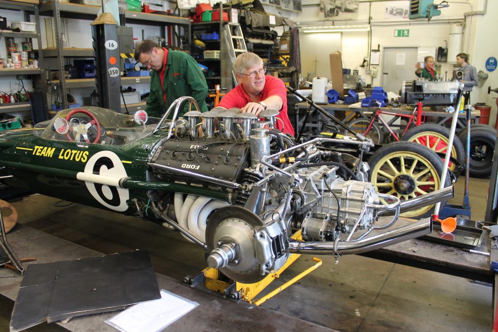 Beaulieu Opens Up to Owners | Car & Classic Magazine