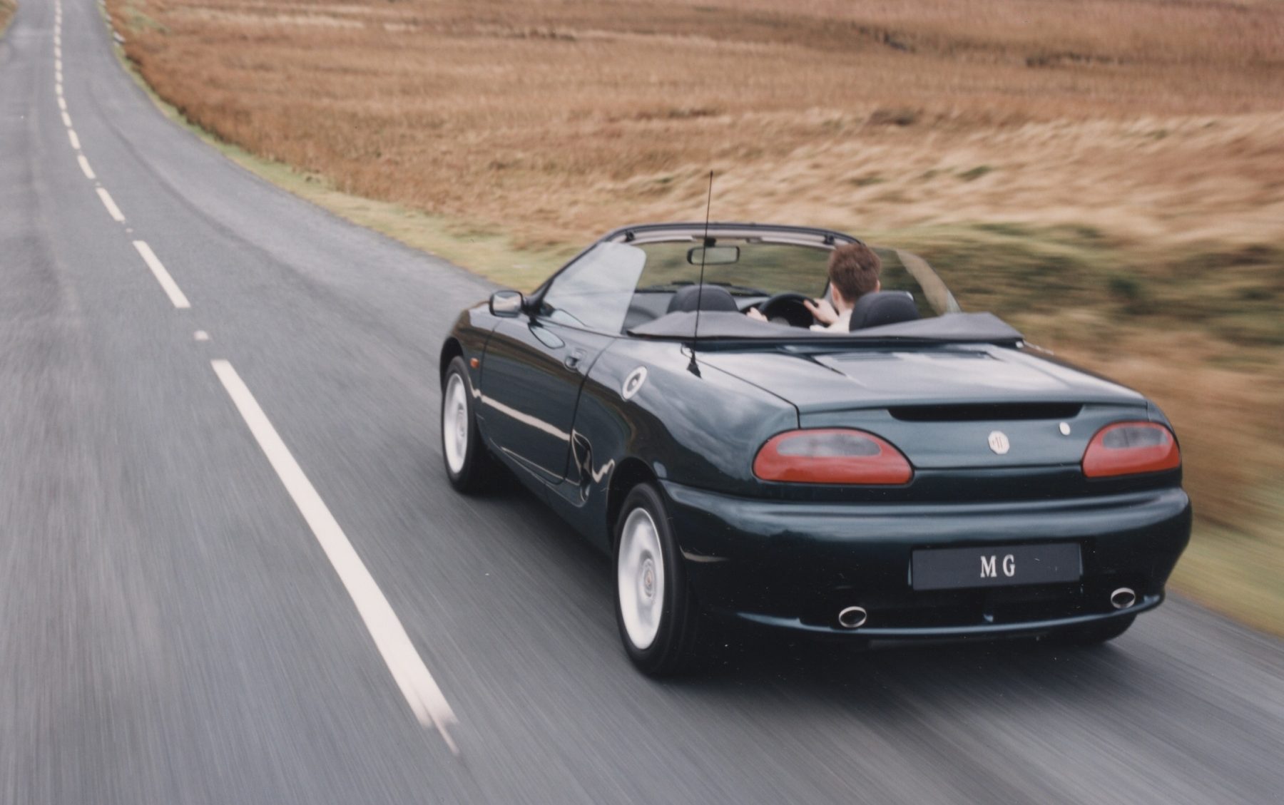 MG-F – The Time is Now | Car & Classic Magazine