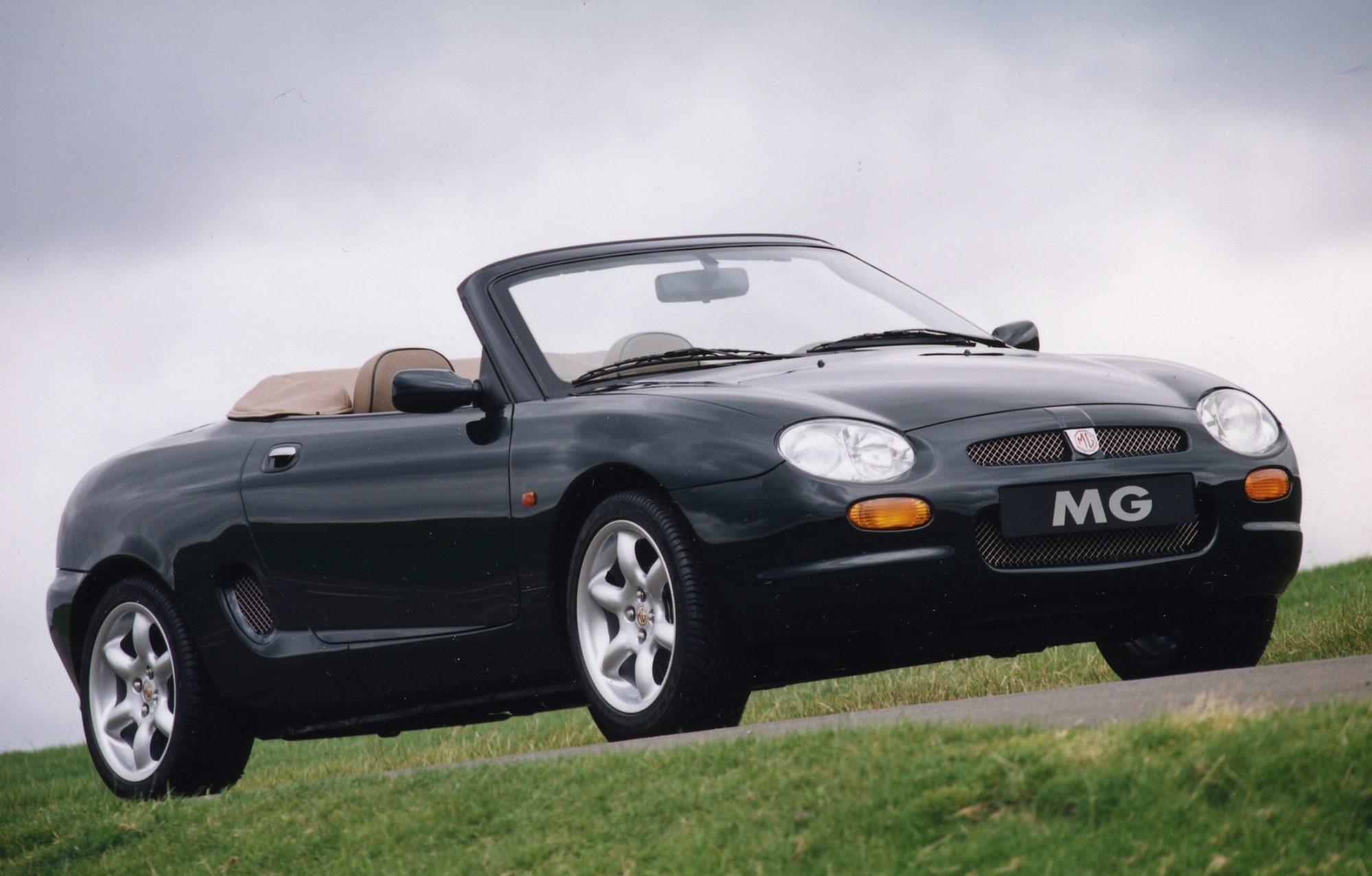 MG-F – The Time is Now | Car & Classic Magazine
