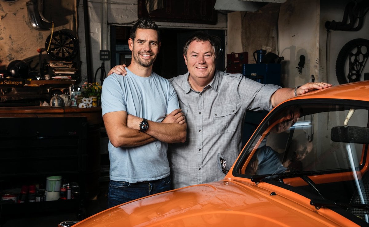Wheeler Dealers Heads Back to Home Soil | Car & Classic Magazine