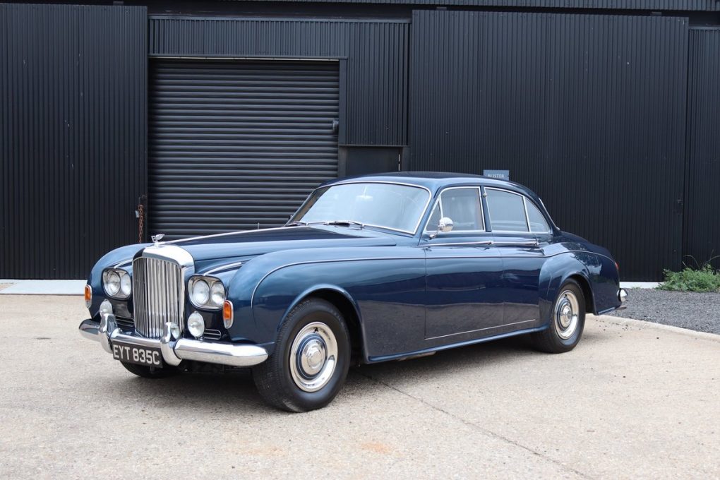 1965 Bentley S3 Continental – Classified of the Week | Car & Classic ...