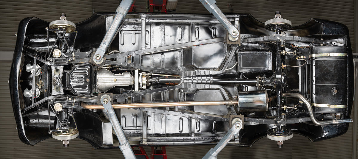 1951 Simca 8 Sport – Classified of the Week | Car & Classic Magazine