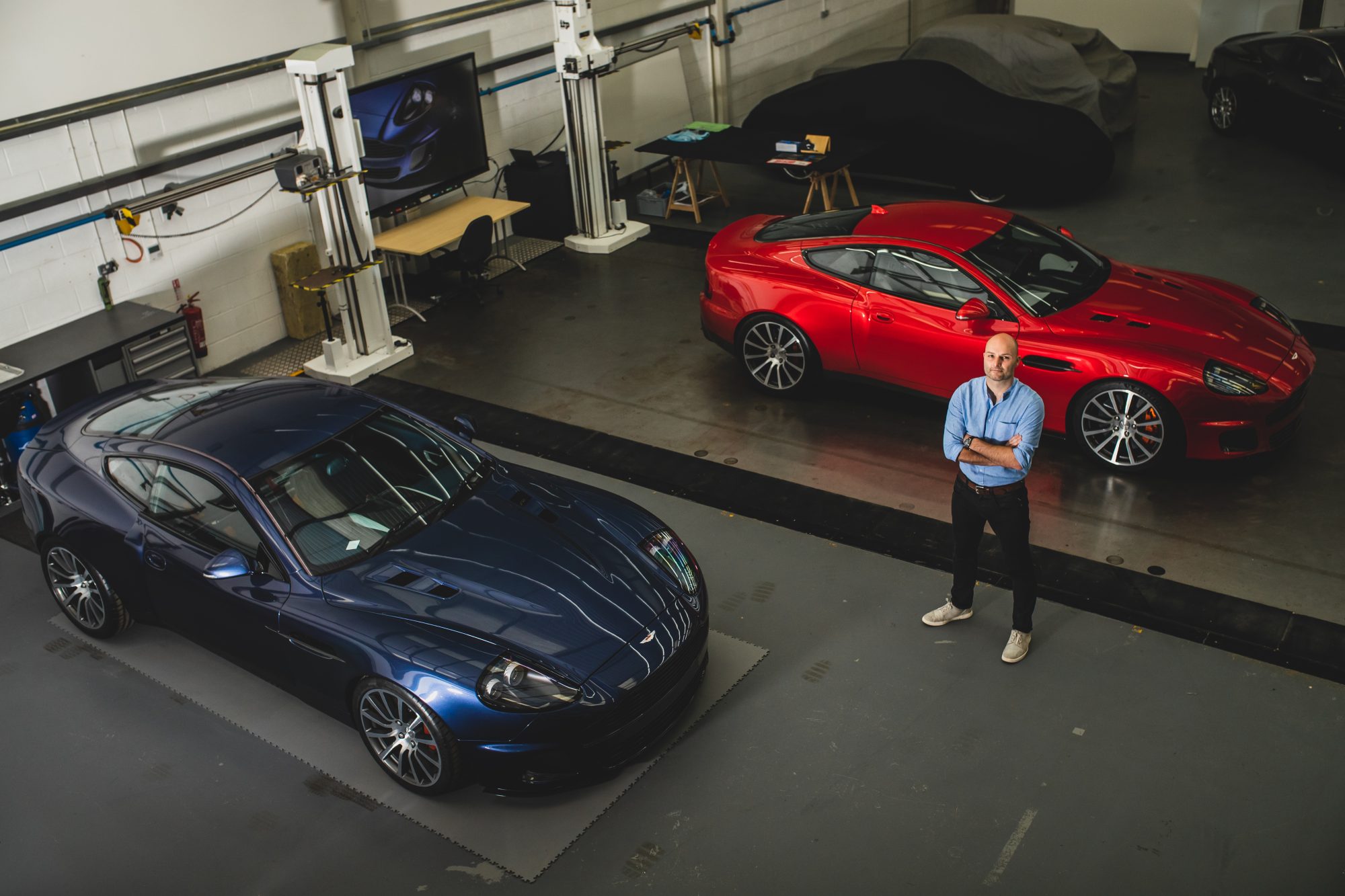 Aston Martin Callum Vanquish 25 Driven – An Icon Reborn | Car & Classic ...