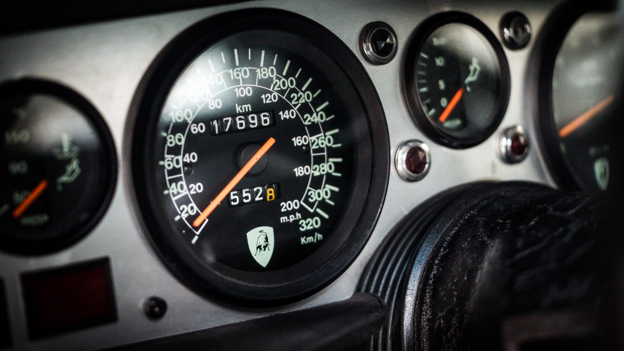 Countach – Lamborghini’s Lamborghini | Car & Classic Magazine