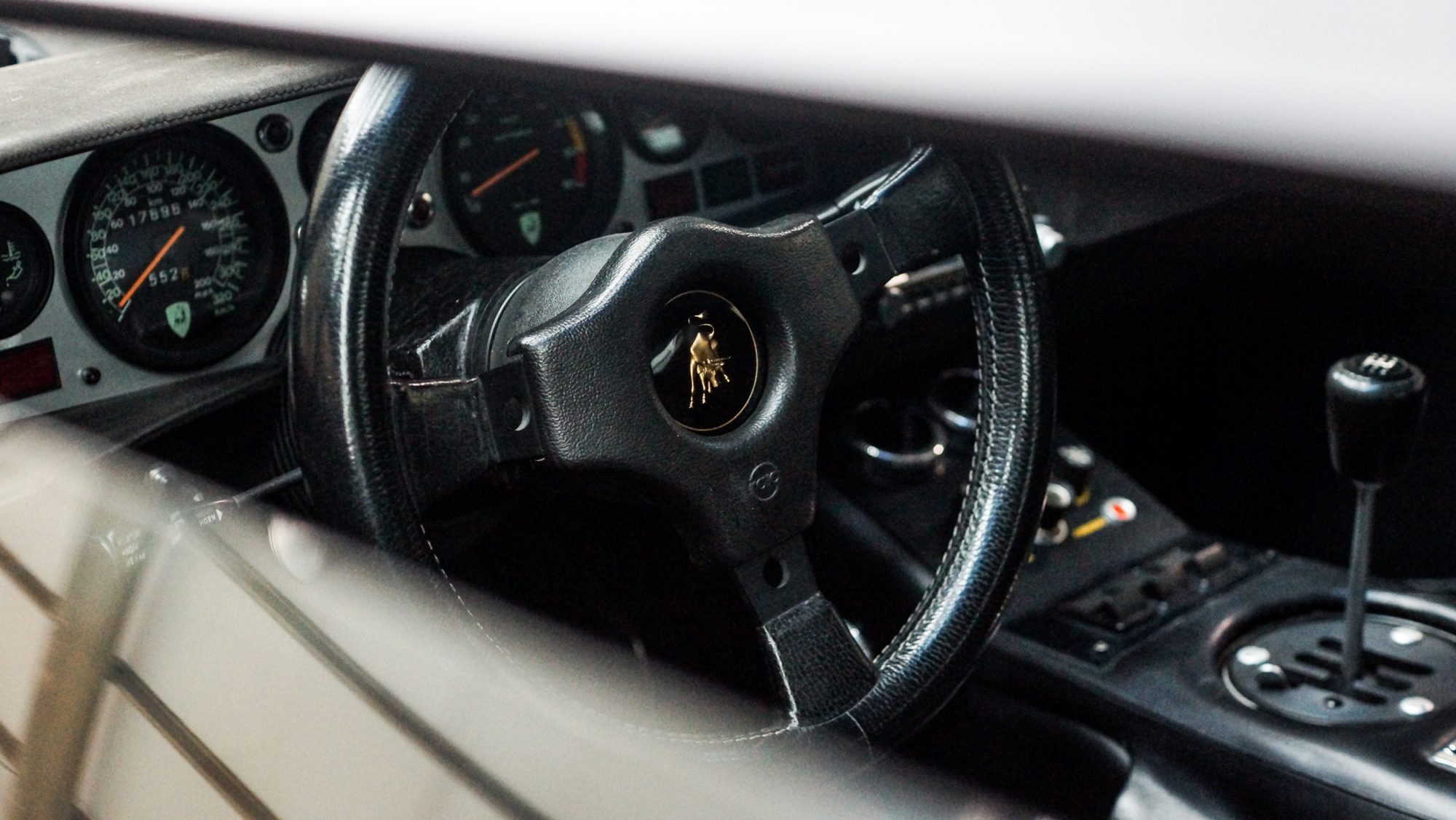 Countach – Lamborghini’s Lamborghini | Car & Classic Magazine