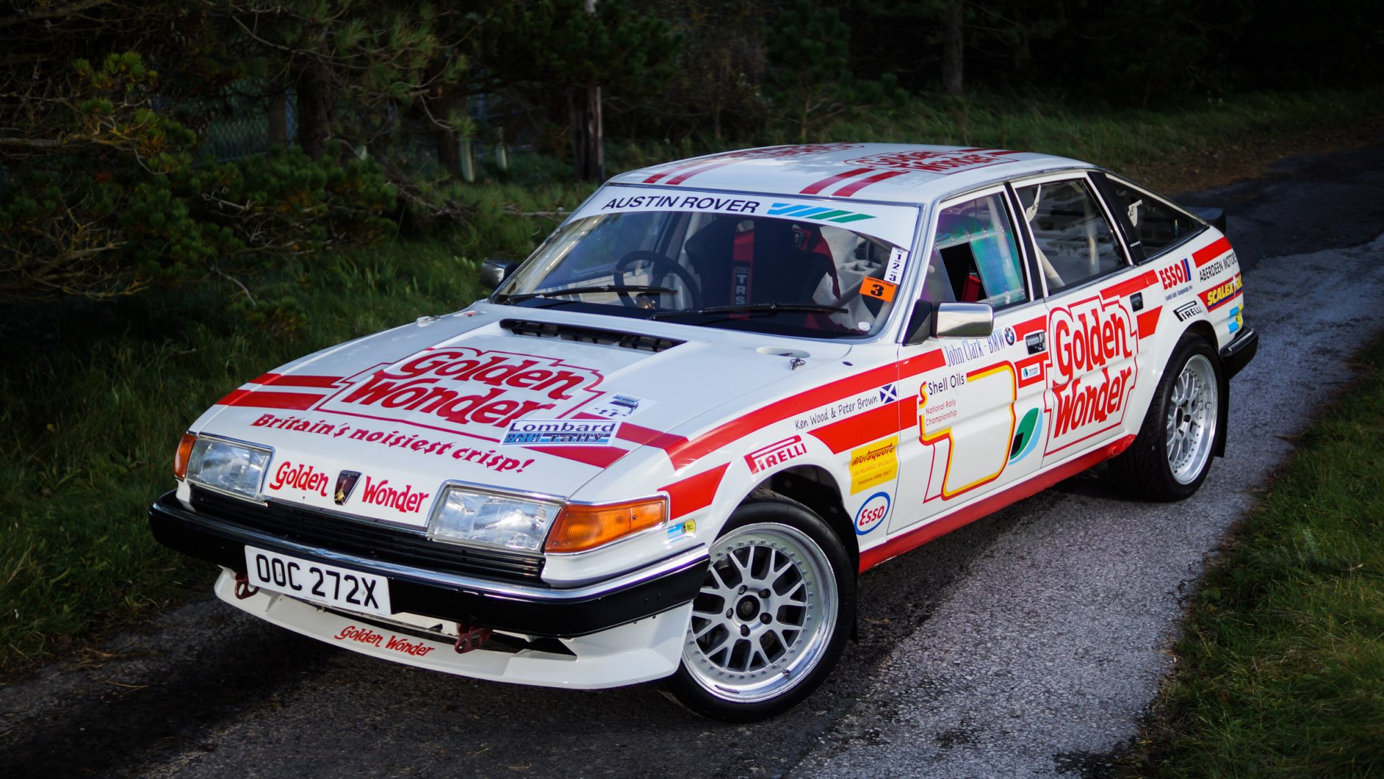 Rover SD1 – The Unlikely Champion | Car & Classic Magazine