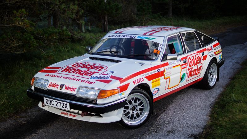 Rover SD1 – The Unlikely Champion | Car & Classic Magazine