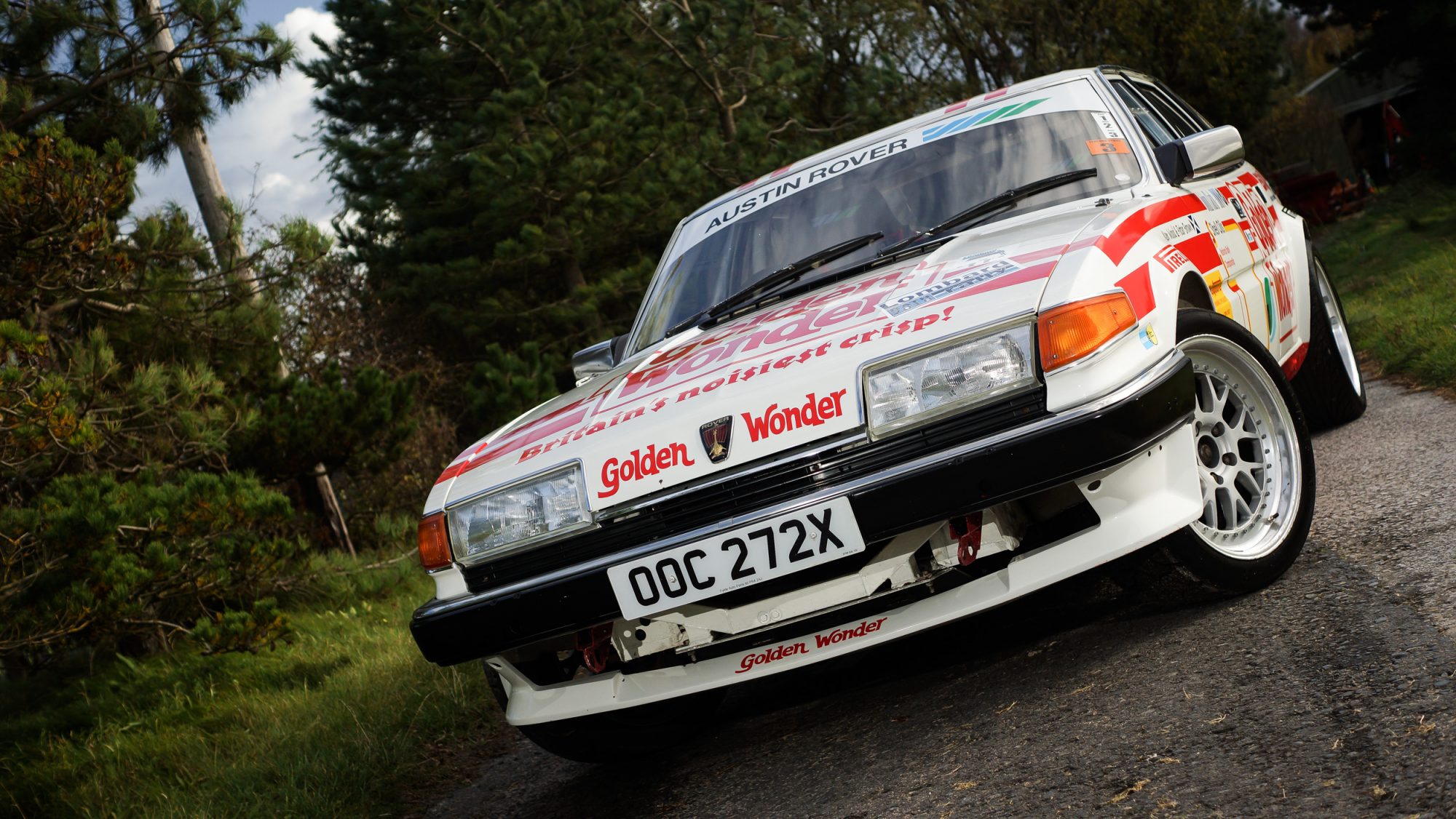 Rover SD1 – The Unlikely Champion | Car & Classic Magazine