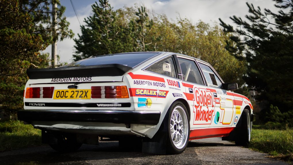 Rover SD1 – The Unlikely Champion | Car & Classic Magazine