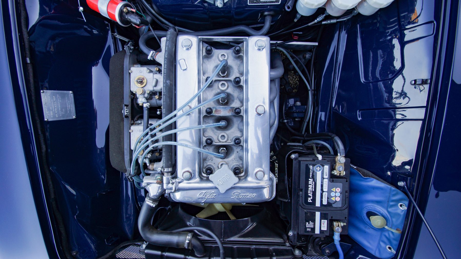 Alfa Romeo GT Junior – Italy’s Finest | Car & Classic Magazine