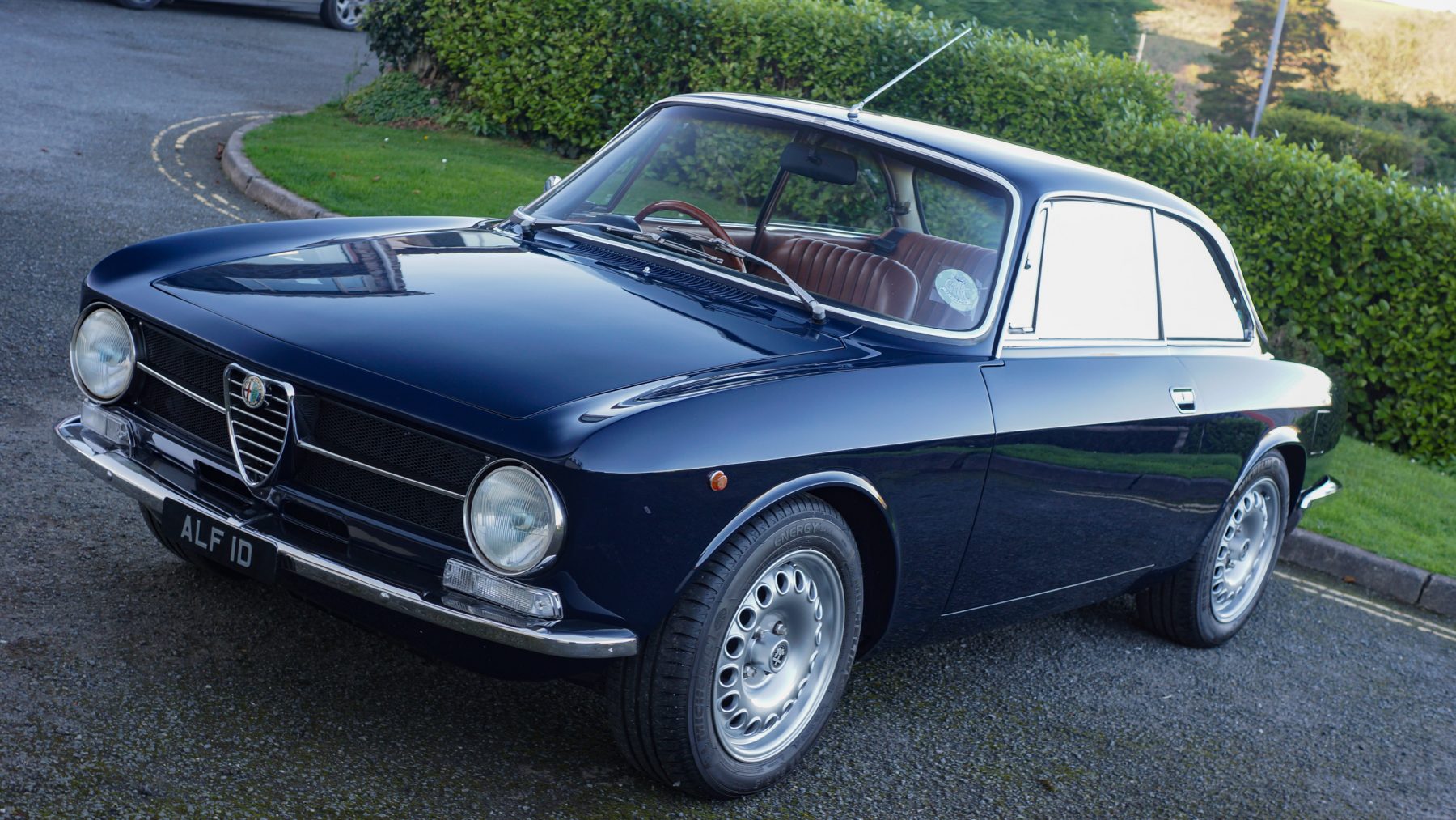 Alfa Romeo GT Junior – Italy’s Finest | Car & Classic Magazine