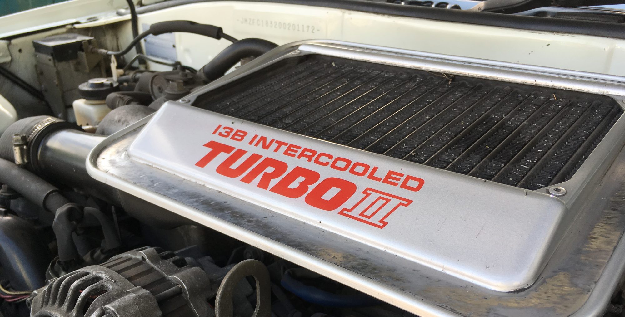 Mazda RX-7 Turbo – Raddest Rag-Top | Car & Classic Magazine