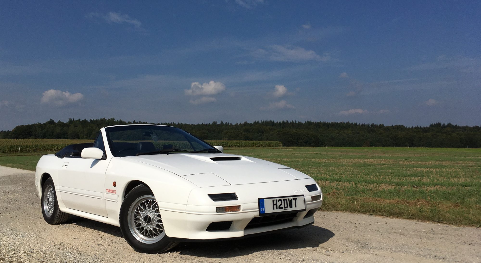 Mazda RX-7 Turbo – Raddest Rag-Top | Car & Classic Magazine