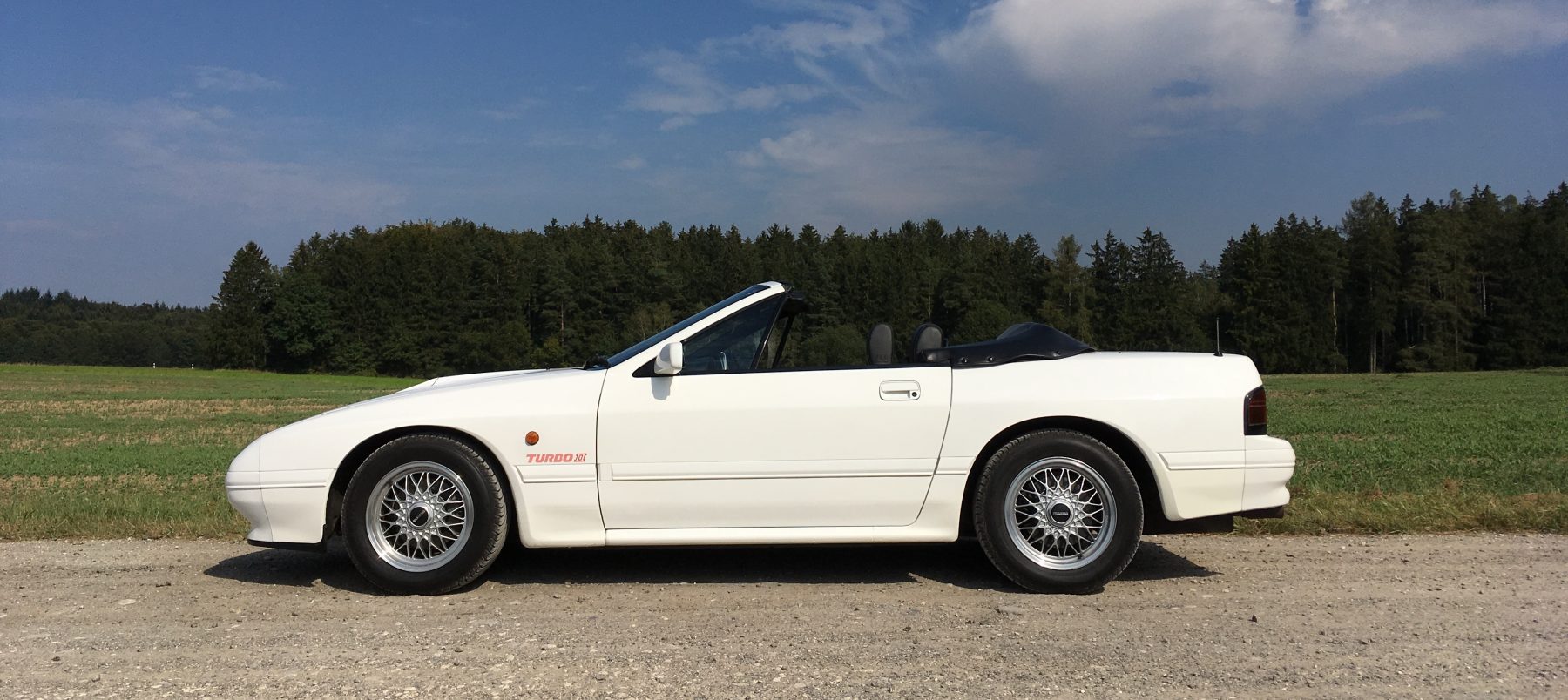 Mazda RX-7 Turbo – Raddest Rag-Top | Car & Classic Magazine