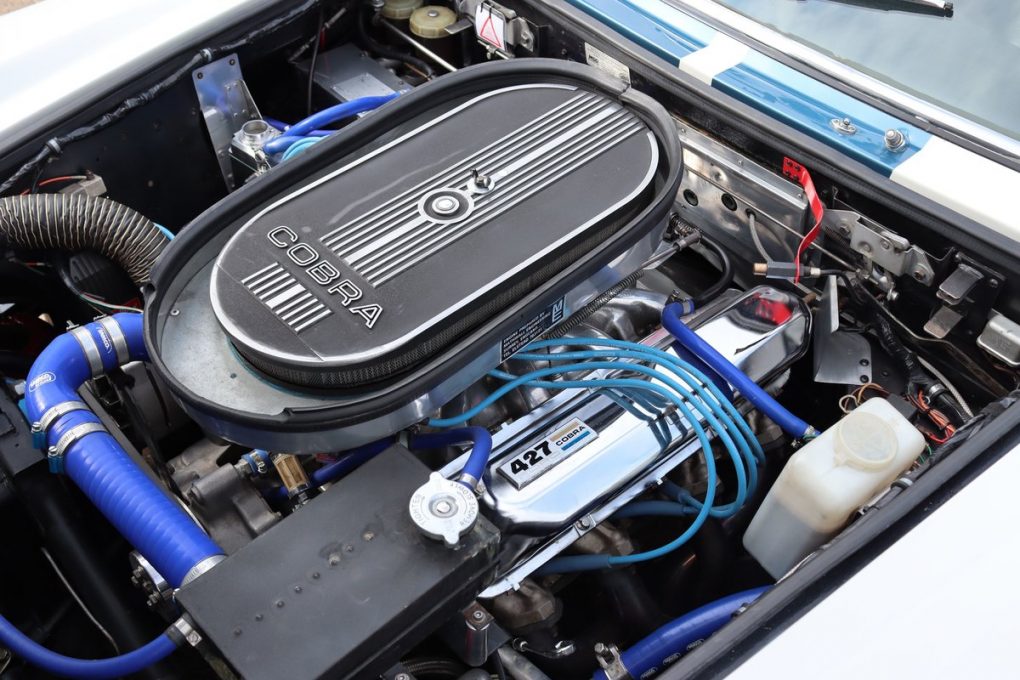 1972 AC Frua – Classified of the Week | Car & Classic Magazine