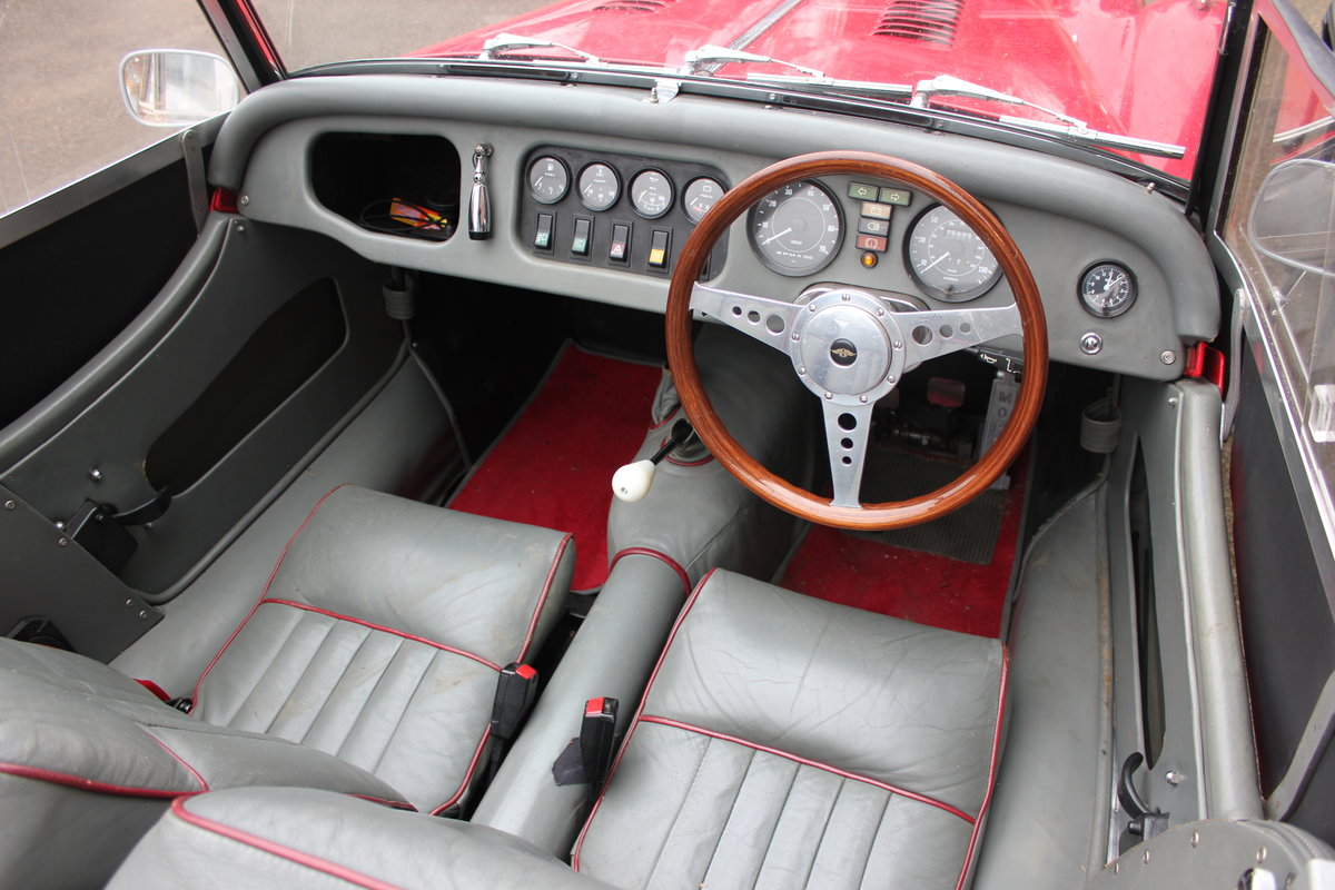 1988 Morgan 4/4 – Project Profile | Car & Classic Magazine