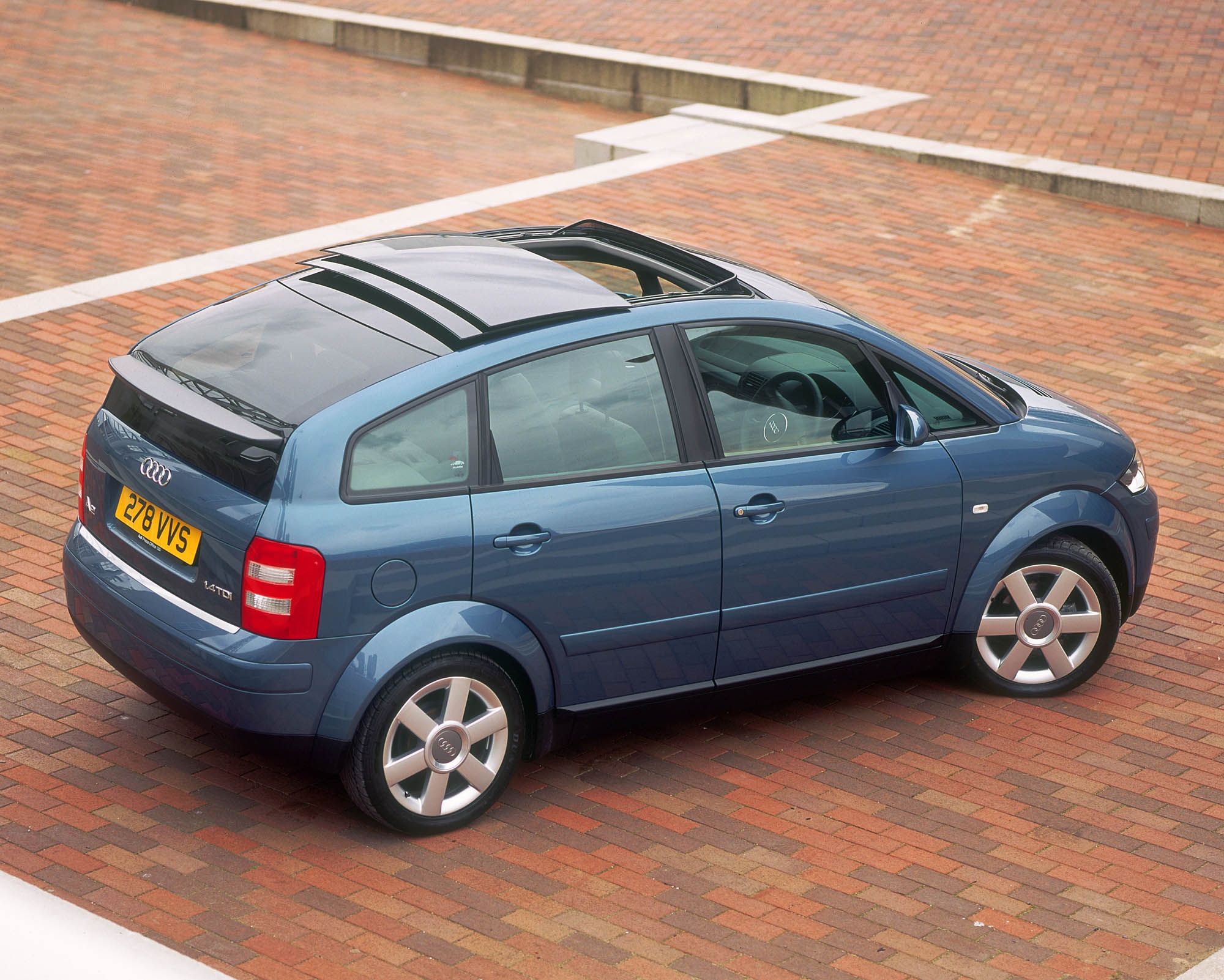Guilty Pleasures – The Audi A2 | Car & Classic Magazine