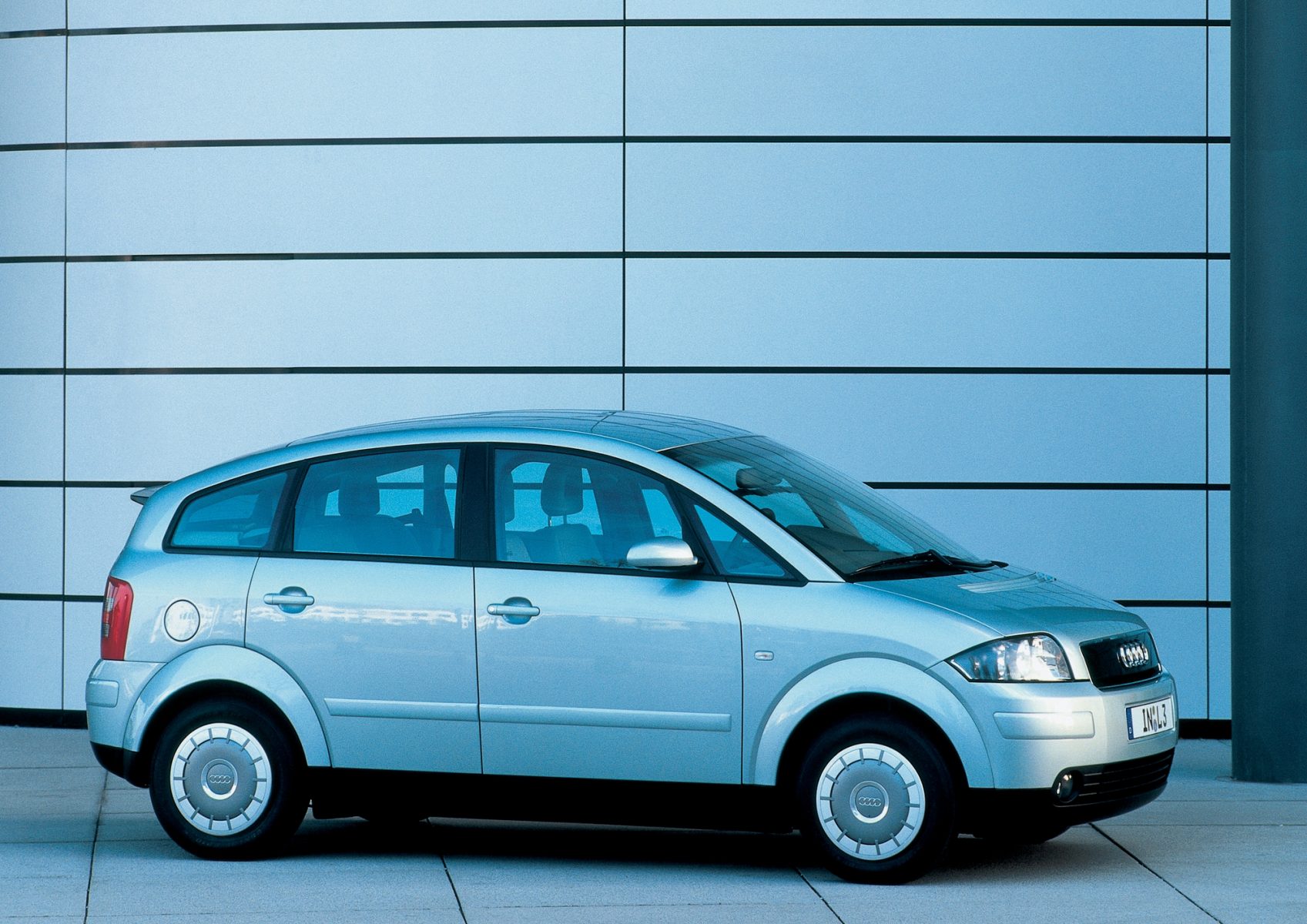 Guilty Pleasures – The Audi A2 | Car & Classic Magazine