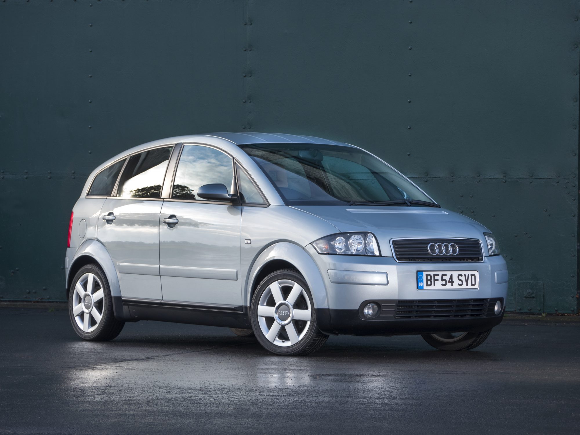 Guilty Pleasures – The Audi A2 | Car & Classic Magazine